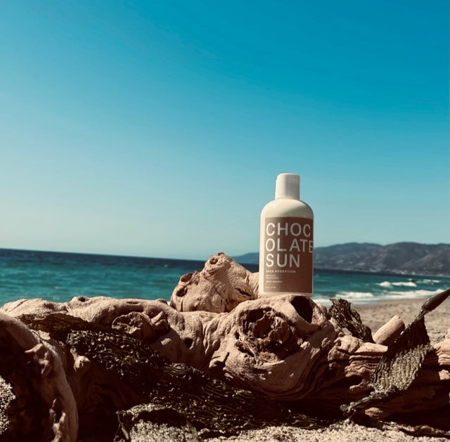 A Natural Tan For Skin Cancer Awareness Month | Chocolate Sun