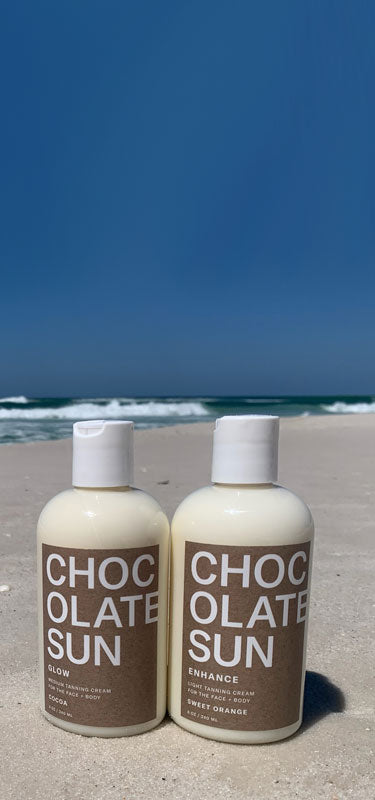 Chocolate Sun | Organic Skin Care & Natural Sunless Tanning Products
