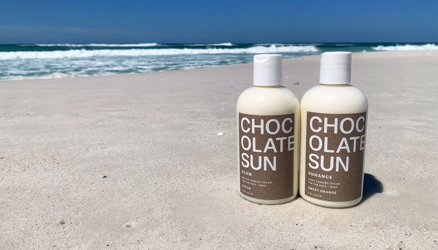 Chocolate Sun | Organic Skin Care & Natural Sunless Tanning Products