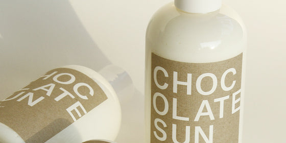 Chocolate Sun | Organic Self Tanning + Skincare Products